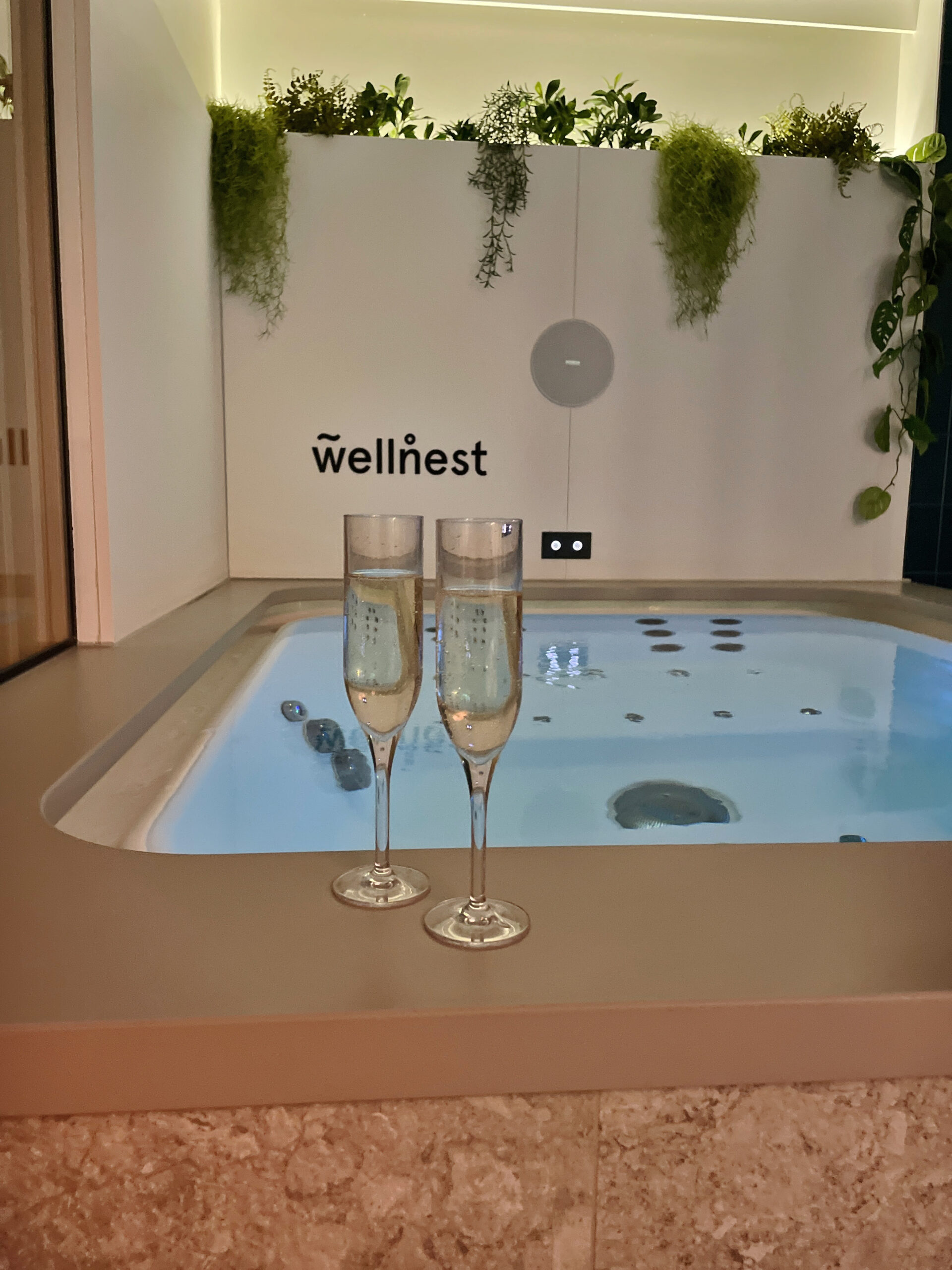 Ein perfekter Mädelsabend im Wellnest Bonn: Entspannung und Gemütlichkeit - MissBonn(e)Bonn(e)