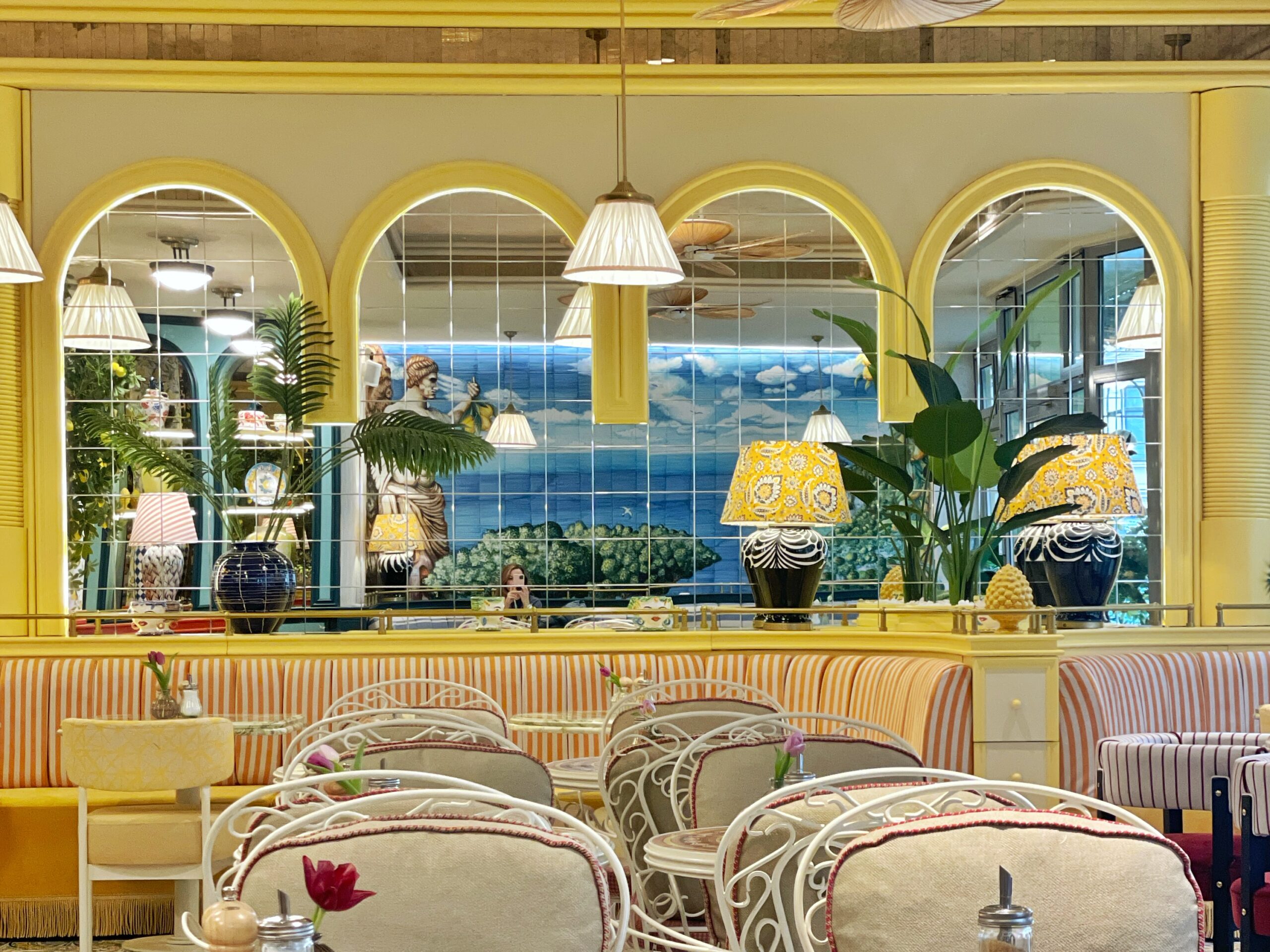 Das neue Café Caprista Köln - MissBonn(e)Bonn(e)